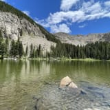 Nambe Lake Trail, New Mexico - 3,126 Reviews, Map | AllTrails