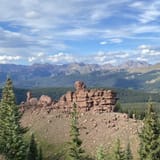 Shrine Ridge Trail, Colorado - 3,520 Reviews, Map | AllTrails