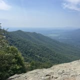 Three Ridges Loop via Appalachian Trail and Mau-Har Trail, Virginia ...