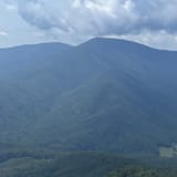 Three Ridges Loop via Appalachian Trail and Mau-Har Trail, Virginia ...