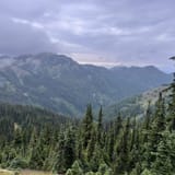 Sunrise View Point via High Ridge Nature Trail, Washington - 1,113 ...