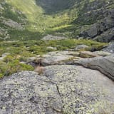 Mount Washington via Huntington Ravine and Lion Head Trail, New ...
