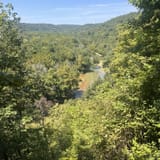 Green River Bluff, Echo River Springs, Sinkhole and Heritage Trail ...
