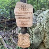 Gee Creek Falls Trail, Tennessee - 792 Reviews, Map | AllTrails