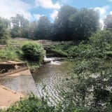 Barcombe Cross, Anchor Inn, and Barcombe Mills Circular, East Sussex ...