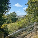 Seven Sisters and Friston Forest Circular, East Sussex, England - 1,411 ...