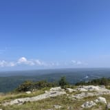 Raccoon Ridge via Appalachian, Kaiser, and Coppermine Trails Loop, New ...