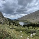 Chicago Lakes and Summit Lake via Chicago Lakes Trail, Colorado - 3,912 ...
