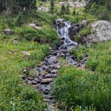 Gibraltar Lakes - Saint Vrain Glacier, Colorado - 108 Reviews, Map ...