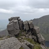 Coumshingaun Lough and Kilclooney Loop, County Waterford, Ireland ...