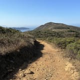 Slacker Hill via Morning Sun, Alta, SCA and Slacker Ridge, California ...