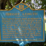 Ebright Azimuth - Delaware Highpoint, Pennsylvania - 93 Reviews, Map ...