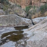 Peralta Trail, Geronimo's Cave, Lone Tree, and Bluff Springs Loop ...