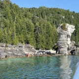 Flowerpot Island Loop Trail, Ontario, Canada - 593 Reviews, Map | AllTrails