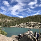 Four Lake Loop Trail, Colorado - 2,137 Reviews, Map | AllTrails