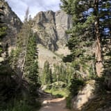 Four Lake Loop Trail, Colorado - 2,085 Reviews, Map | AllTrails