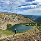 Heart Lake via South Boulder Creek Trail, Colorado - 1,163 Reviews, Map ...