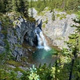 Edworthy Falls via Elbow Lake Trail, Alberta, Canada - 2,226 Reviews ...