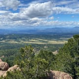 Raspberry Mountain Trail via Ring the Peak Trail, Colorado - 2,126 ...