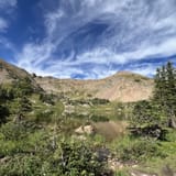 Heart Lake via South Boulder Creek Trail, Colorado - 1,163 Reviews, Map ...