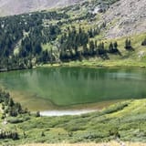 Heart Lake via South Boulder Creek Trail, Colorado - 1,163 Reviews, Map ...