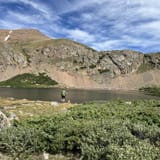 Heart Lake via South Boulder Creek Trail, Colorado - 1,163 Reviews, Map ...