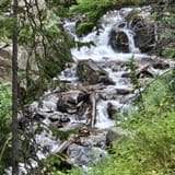 Camp Lakes, Rawah Lakes, and Twin Crater Lakes Loop Trail, Colorado ...