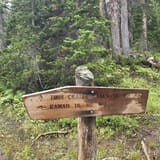 Camp Lakes, Rawah Lakes, and Twin Crater Lakes Loop Trail, Colorado ...