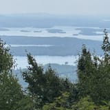 Mount Shaw, Black Snout and Big Ball Mountain Loop, New Hampshire - 902 ...