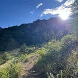 National Center for Atmospheric Research (NCAR) Ramble Trail, Colorado ...