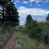 National Center for Atmospheric Research (NCAR) Ramble Trail, Colorado ...