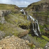 Glymur Waterfall Trail, Western Region, Iceland - 1,787 Reviews, Map ...