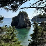 Chance Cove Coastal Trail, Newfoundland and Labrador, Canada - 896 ...
