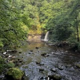 Pontneddfechan and Ystradfellte Waterfalls Circular, Powys, Wales - 347 ...
