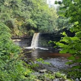 Pontneddfechan and Ystradfellte Waterfalls Circular, Powys, Wales - 347 ...