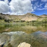 Heart Lake via South Boulder Creek Trail, Colorado - 1,163 Reviews, Map ...