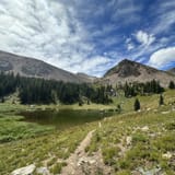 Heart Lake via South Boulder Creek Trail, Colorado - 1,163 Reviews, Map ...