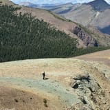 Akamina Pass, Wall Lake, and Forum Lake Trail Loop, Alberta, Canada ...