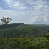 Oberg Mountain Loop Via Superior Hiking Trail, Minnesota - 1,600 ...