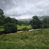 Ambleside and Rydal Water Circular (Via the Coffin Route), Cumbria ...