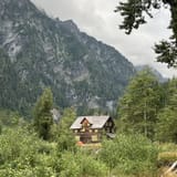 Enchanted Valley Chalet via East Fork Quinault River Trail, Washington ...