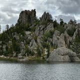 Sylvan Lake Shore Trail, South Dakota - 1,675 Reviews, Map | AllTrails