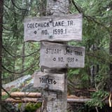 Lake Stuart Trail, Washington - 759 Reviews, Map | AllTrails