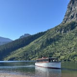 Upper Two Medicine Lake via Two Medicine South Shore Trail, Montana ...