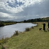 Grinton, Reeth Swing Bridge and Reeth Circular, North Yorkshire ...