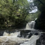 Pontneddfechan - The Waterfalls of Ystradfellte, Powys, Wales - 159 ...