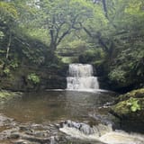 Pontneddfechan - The Waterfalls of Ystradfellte, Powys, Wales - 159 ...
