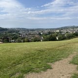Bathwick and Claverton Down Circular (Bath Skyline), Somerset, England ...