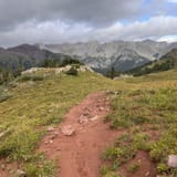 Four Pass Loop, Colorado - 1,915 Reviews, Map | AllTrails