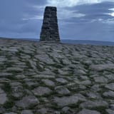 Mam Tor and The Great Ridge via Elbow Ridge, Derbyshire, England ...